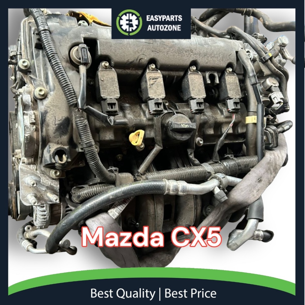 Engine Kosong Mazda CX5 SkyActiv 2.5 PY Trade in | Shopee Malaysia
