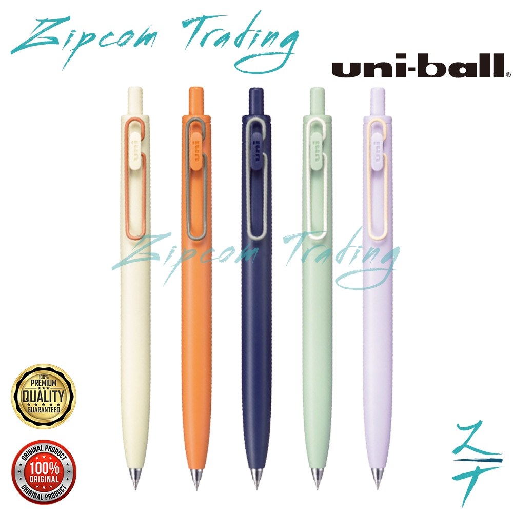Uni-ball One F Premium Modern Pop Gel Pen (0.38 / 0.5mm) | Shopee Malaysia