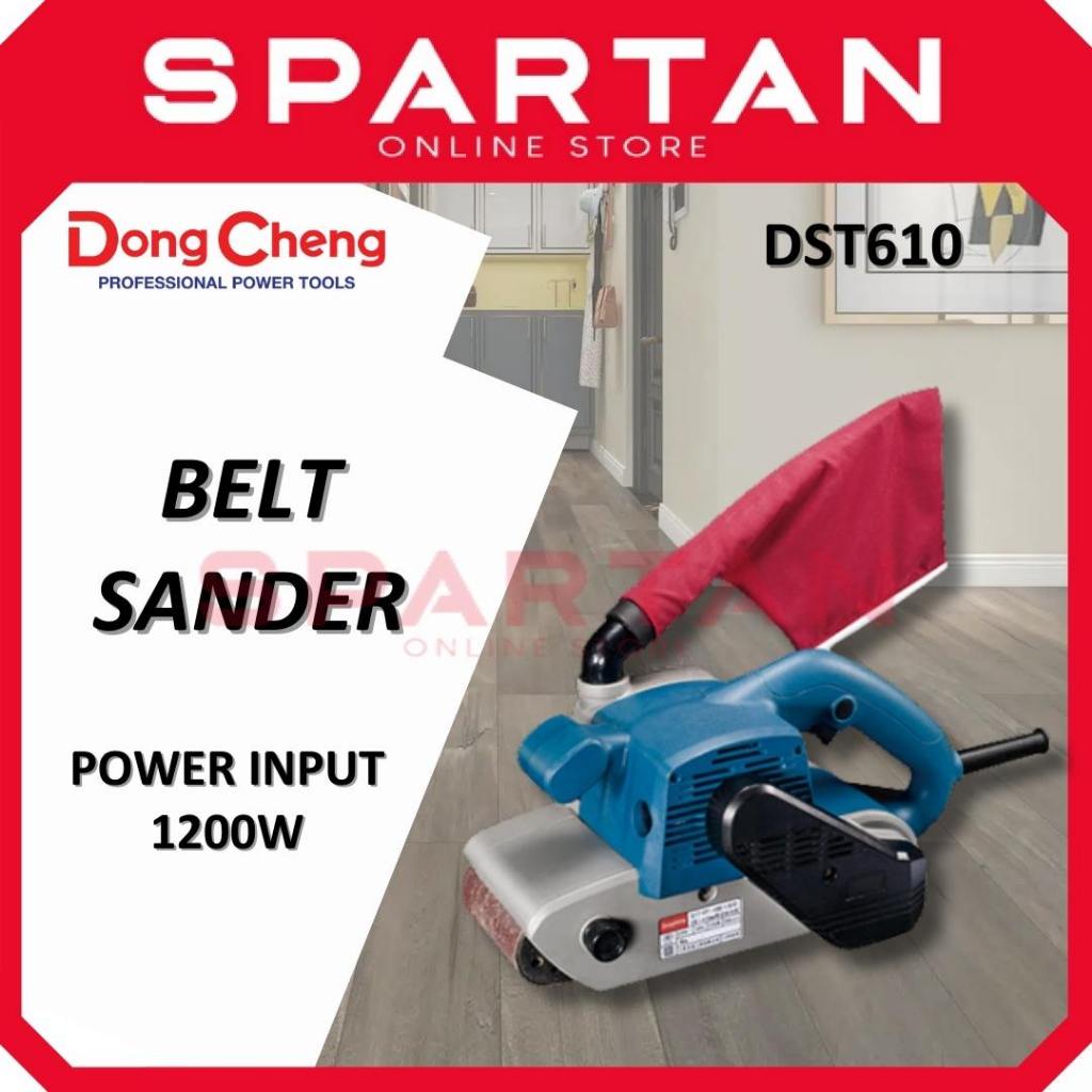 DongCheng DST610# BELT SANDER | Shopee Malaysia
