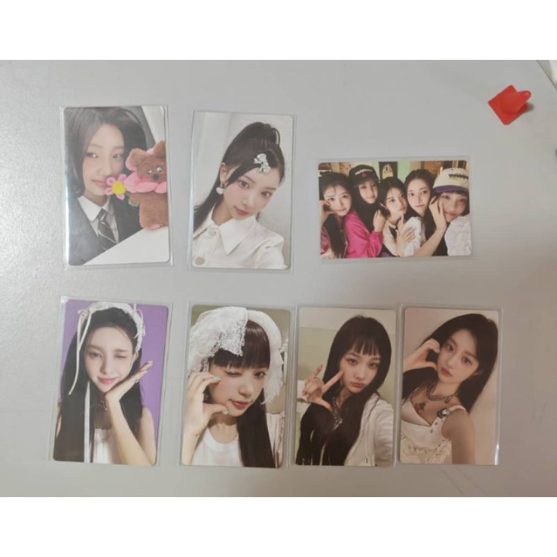 ILLIT Super Real Me official photocard | Shopee Malaysia