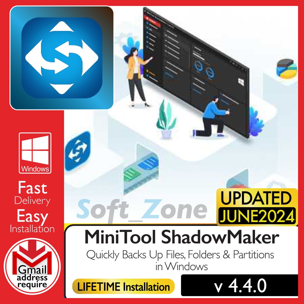 MiniTool ShadowMaker 4.4.0 - Quickly Backs Up Files, Folders ...
