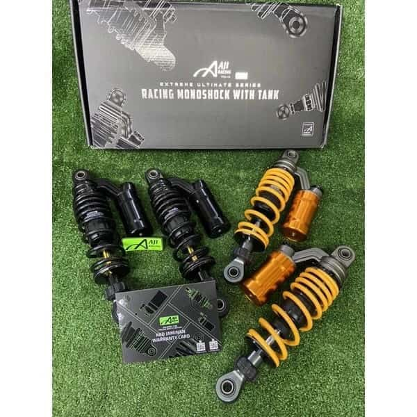 NVX V1 V2 AEROX 275MM 305MM AEROX 155 AJI RACING MONOSHOCK ABSORBER ...