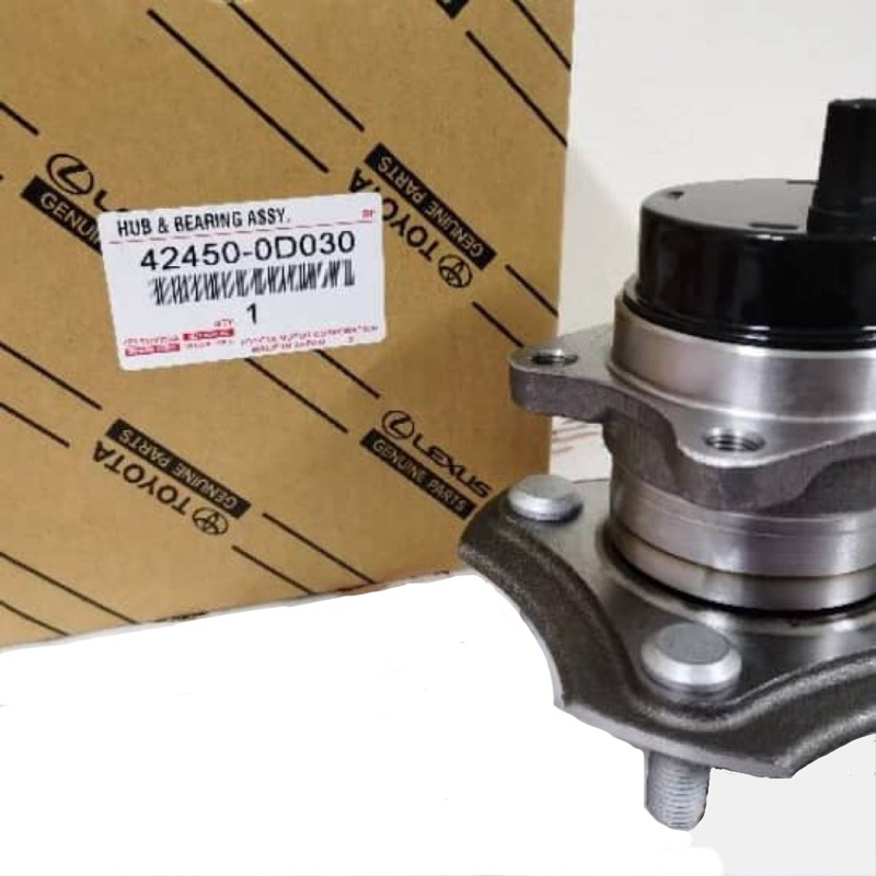 toyota vios ncp42 rear wheel bearing 42450-od030 | Shopee Malaysia