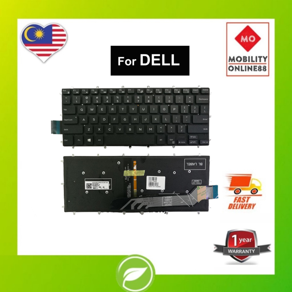 Dell VOSTRO 14-5461 14-5471 14-5468 LATITUDE 13-3379 13-3490 P74G P75G ...