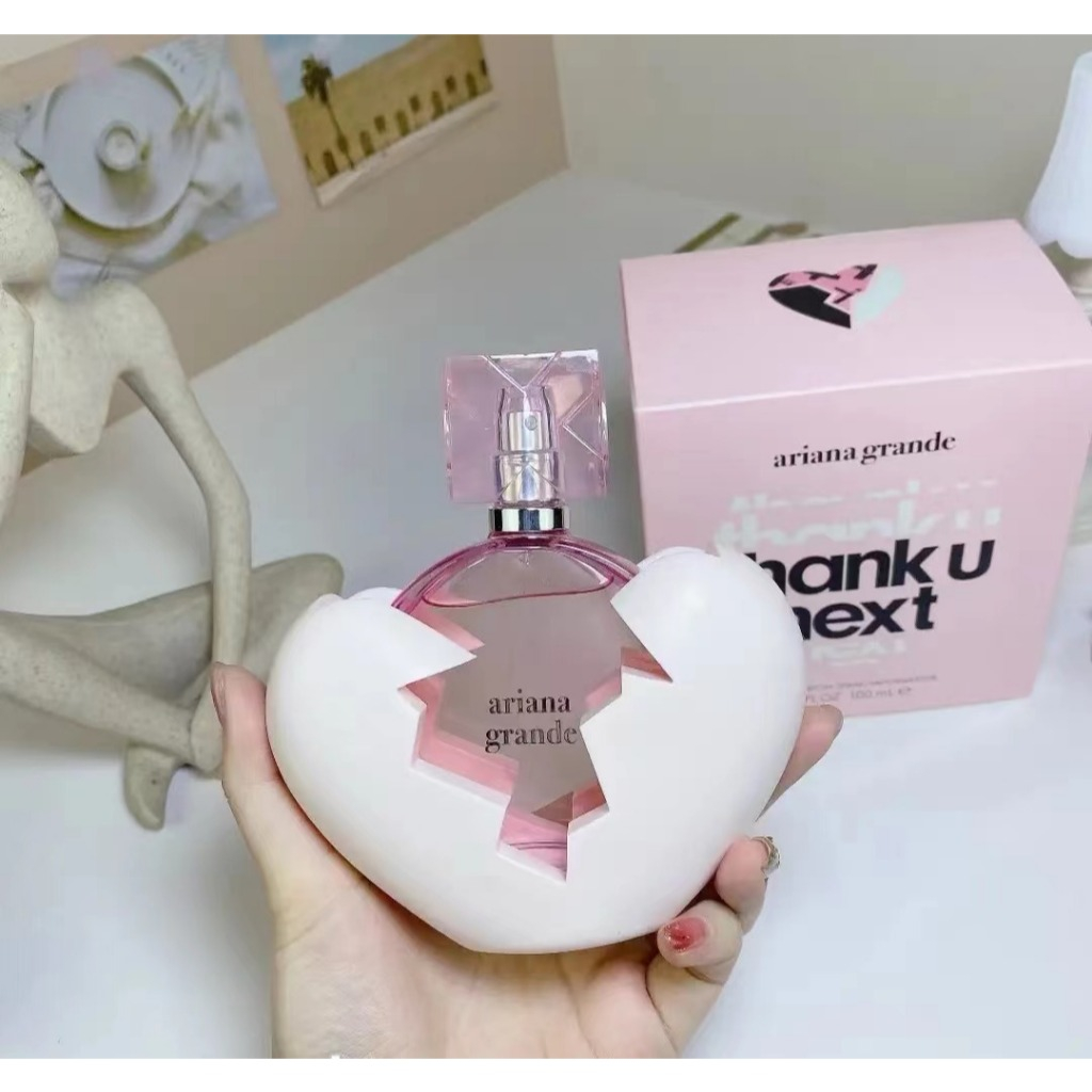 100% Original ARIANA GRANDE THANK U, NEXT EDP 100ML | Shopee Malaysia