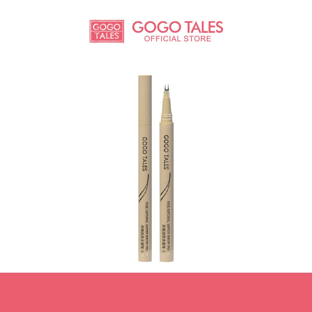 Gogo Tales Slim Multi Effect Liquid Pen GT551 | Shopee Malaysia