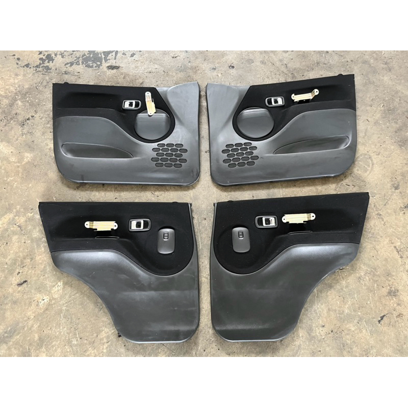 Daihatsu Terios Kid Door trim With Switch Complete For Perodua Kembara ...
