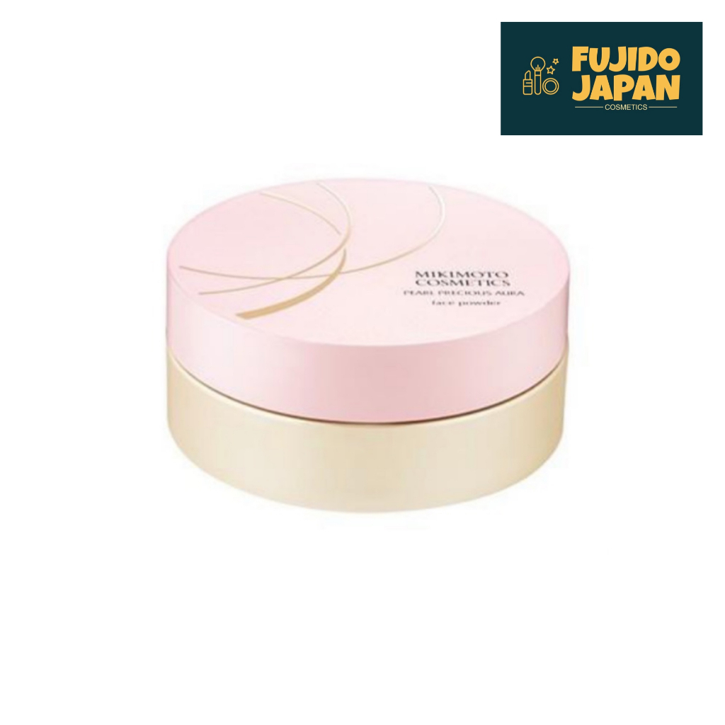 【Shipping from Japan】 MIKIMOTO COSMETICS Precious Aura Face powder 20g | Shopee Malaysia