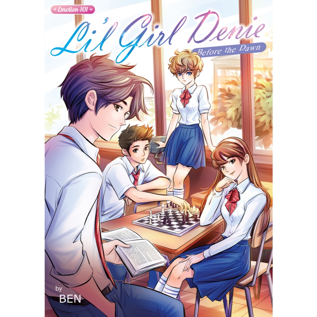 Lil Girl Denie : Before the Dawn | Shopee Malaysia
