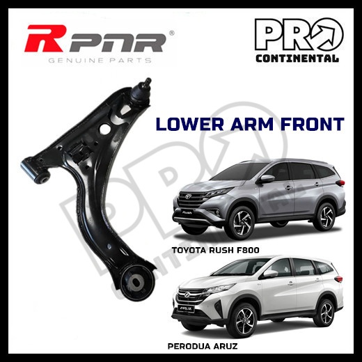 PERODUA ARUZ 2019-2024 TOYOTA RUSH F800 2018-2024 FRONT LOWER CONTROL ...