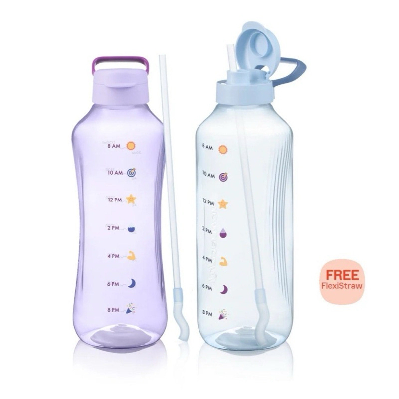 Tupperware 2L Aquavibe bottle | Shopee Malaysia
