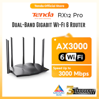 Tenda Official Store Online, July 2024 | Shopee Malaysia