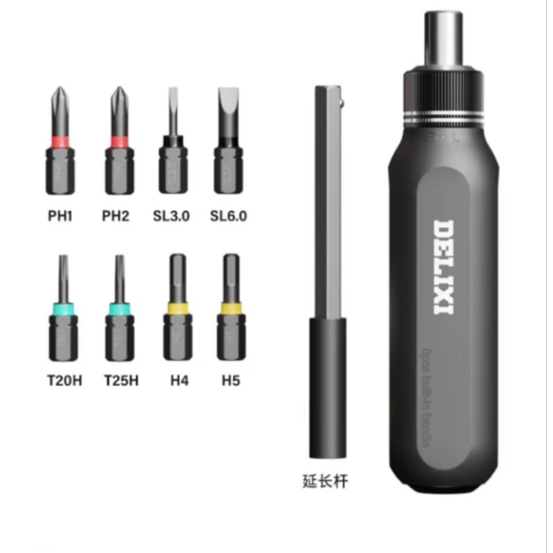LTT Ratchet Screwdriver copy | Shopee Malaysia