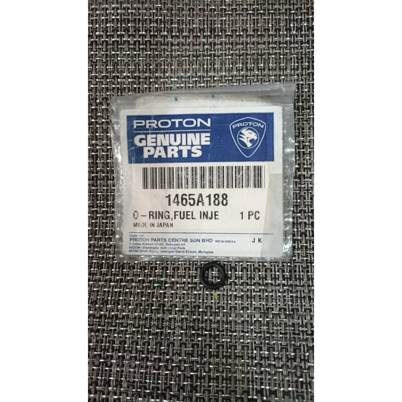 Original Proton Wira Waja Arena Old Perdana O-Ring Fuel Injector ...