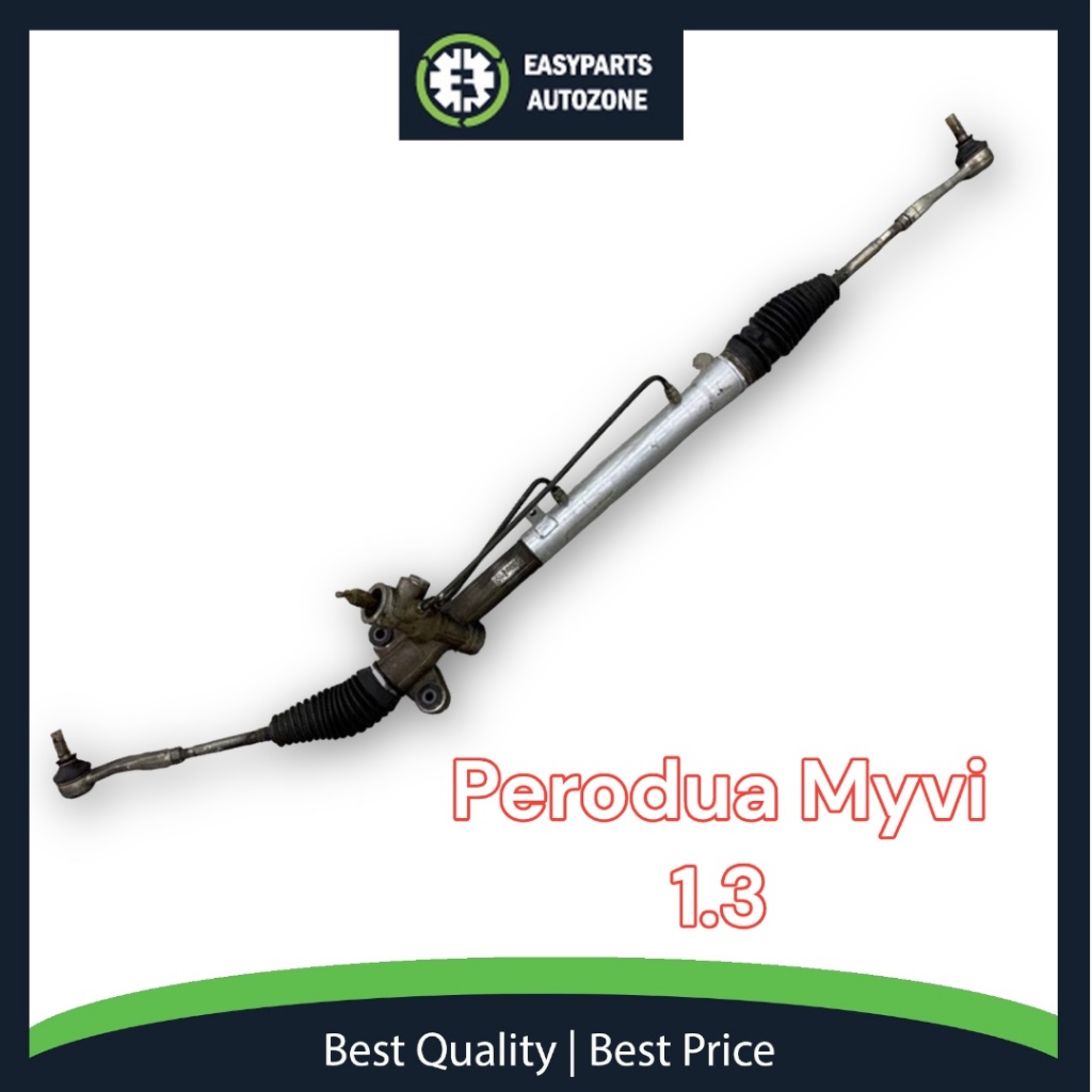 Perodua Myvi 1.3 Power Steering rack Used Halfcut | Shopee Malaysia