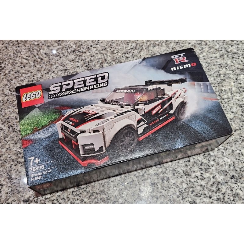 Lego Speed Champion Nissan GT-R Nismo 76896 | Shopee Malaysia