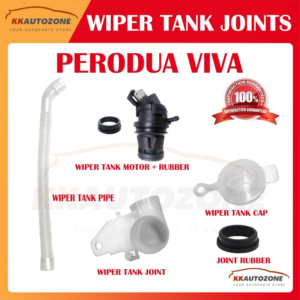 Wiper Tank Joints Perodua Viva | Shopee Malaysia