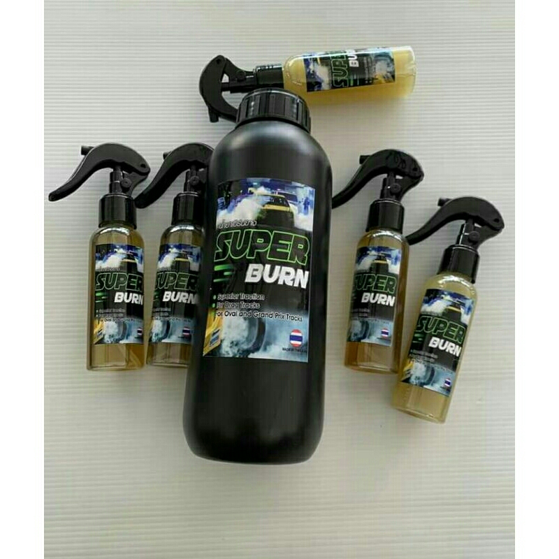 SUPER BURN THAILAND 🇹🇭🇹🇭🇹🇭 | Shopee Malaysia