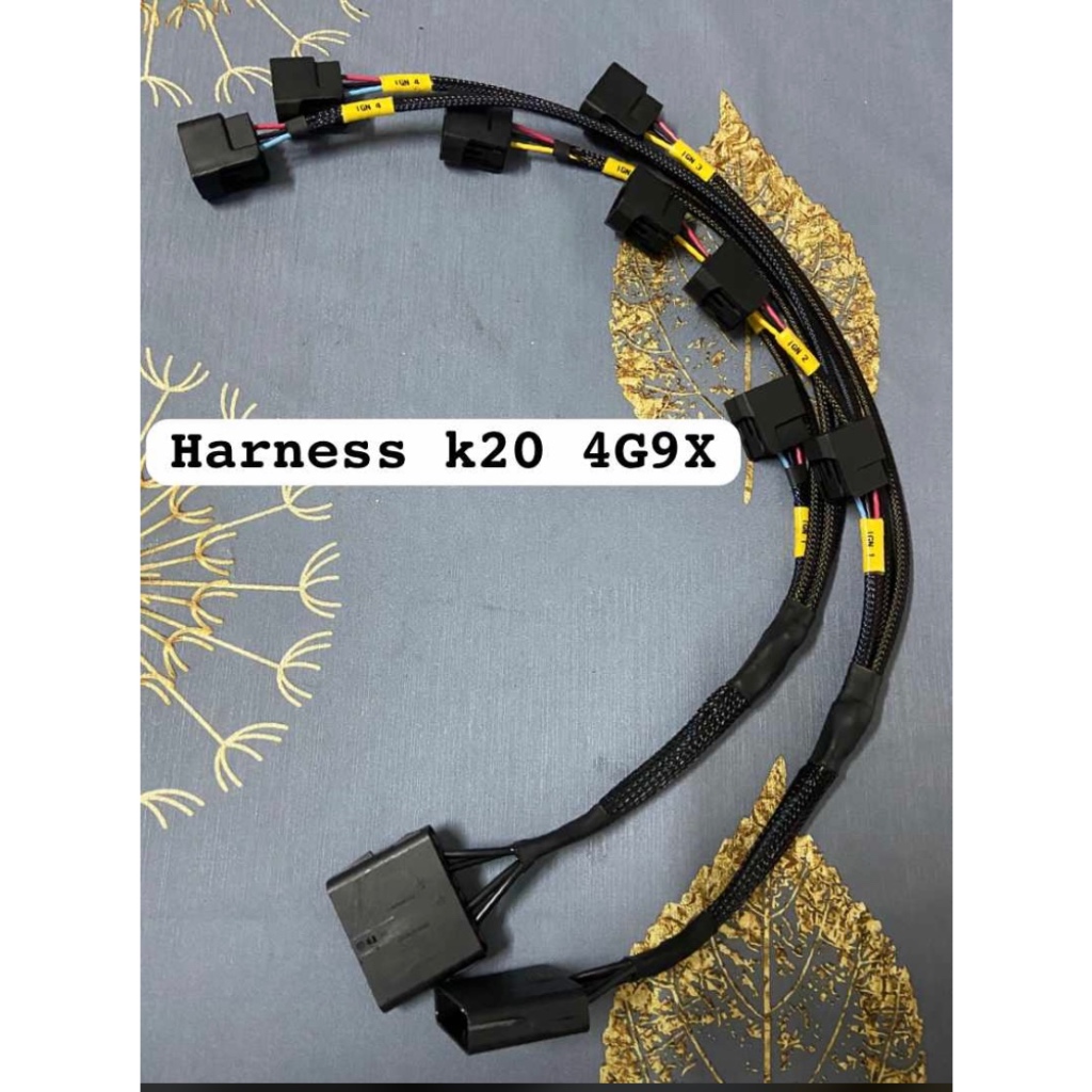 💯 K20 WIRE WIRING HARNESS PLUG N PLAY WIRING TWINCAM OEM QUALITY💯 ...