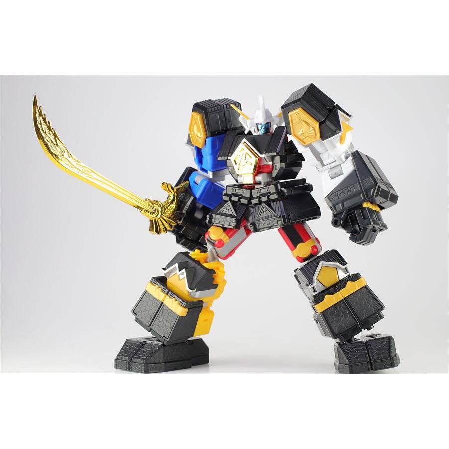 Bandai Super Minipla SMP Muteki Shogun Kakuranger | Shopee Malaysia