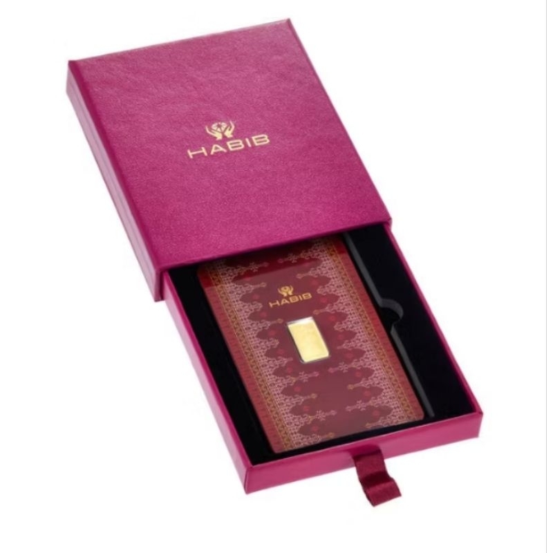 HABIB GOLD BAR & PUBLIC GOLD 1g 999.9 | Shopee Malaysia