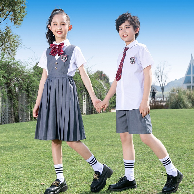 children's choir class uniform, graduation photo, school uniform set ...