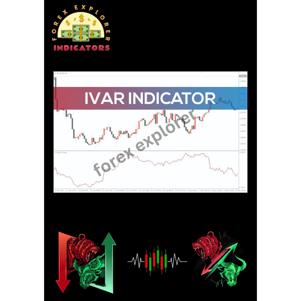 iVAR Indicator For MT4 | Shopee Malaysia