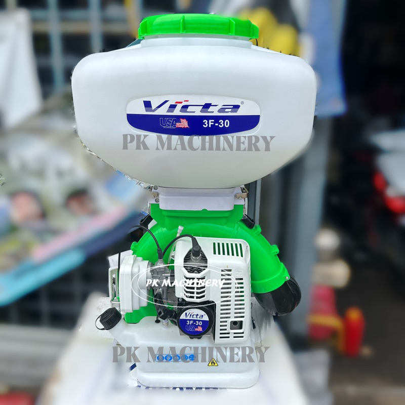 【100%ORIGINAL】VICTA 3F-30 MIST DUSTER MESIN SEMBUR PADI 3F30 HIJAU | Shopee Malaysia