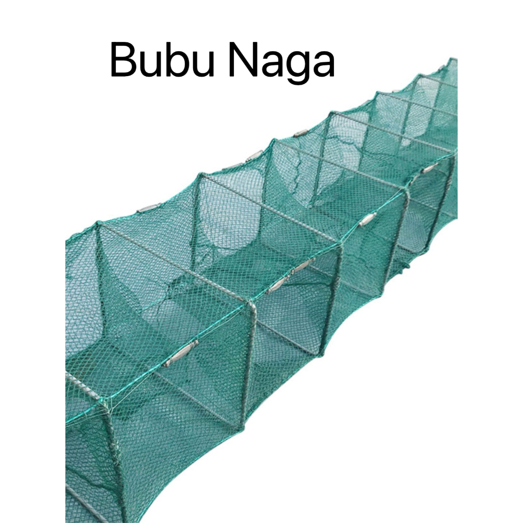 Bubu Naga Bubu Jala Ikan Udang Ketam | Shopee Malaysia