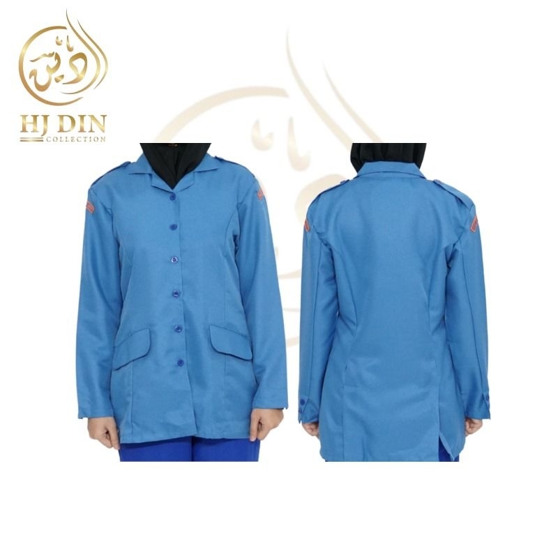 UNIFORM BOMBA LENGAN PANJANG | Shopee Malaysia