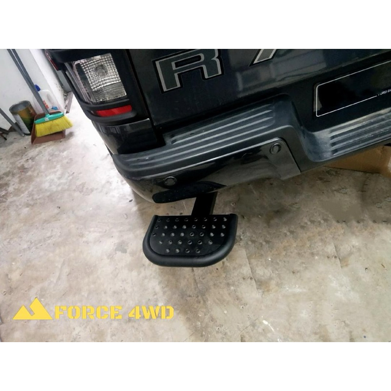 FORCE rear side foot Tstep Hilux revo rocco rogue triton dmax navara ...