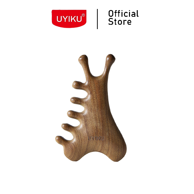 UYIKU Intimate Meridian Massage Comb (1 Pcs) | Shopee Malaysia