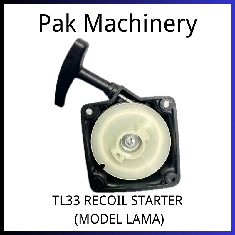 [READY STOCK] HIGH QUALITY TL33 RECOIL STARTER (OLD MODEL) | Shopee ...