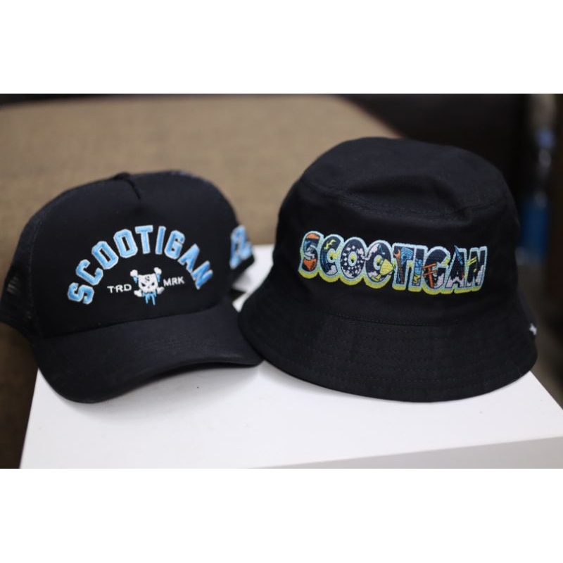 Scootigan scooter fest Cap | Shopee Malaysia