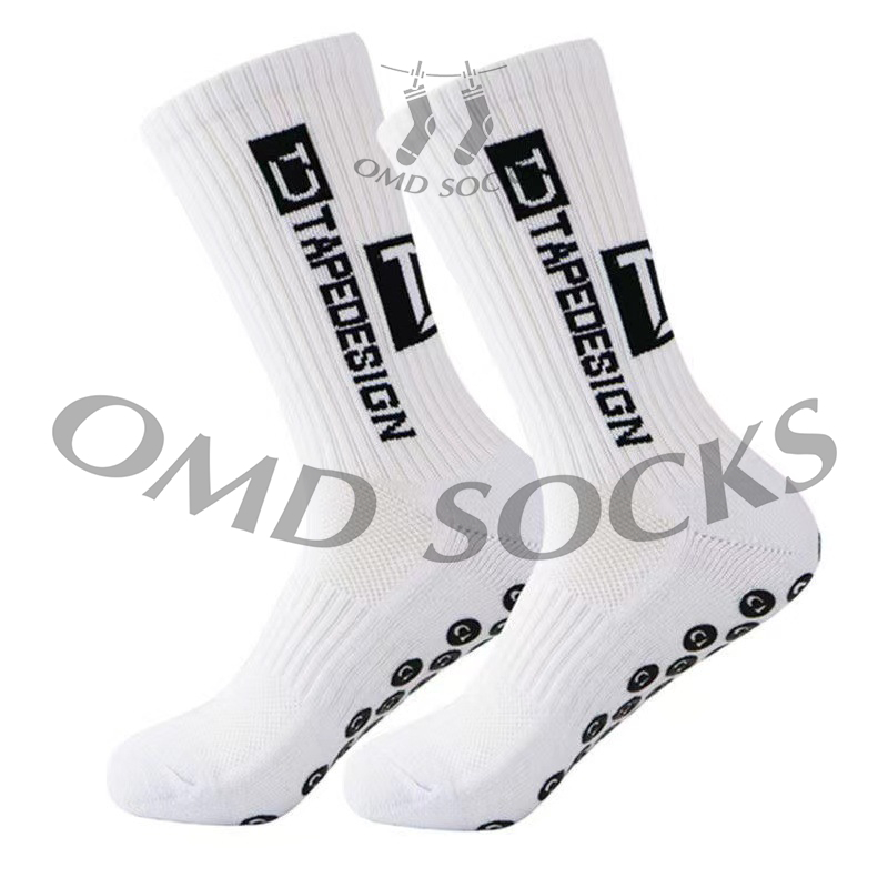 Stokin Anti Slip Sock Grip Socks Bola Sepak Football Stokin Muslimah ...