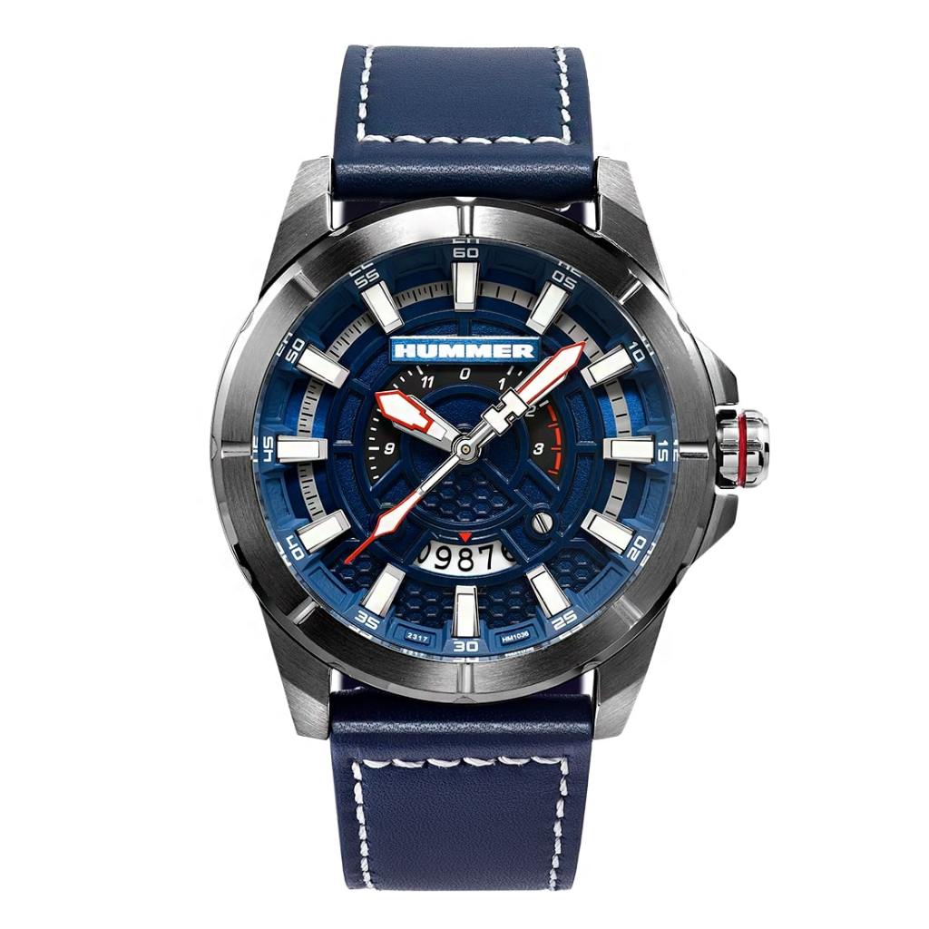 Hummer Men Watch Contemporary HM1036-1782 | Shopee Malaysia