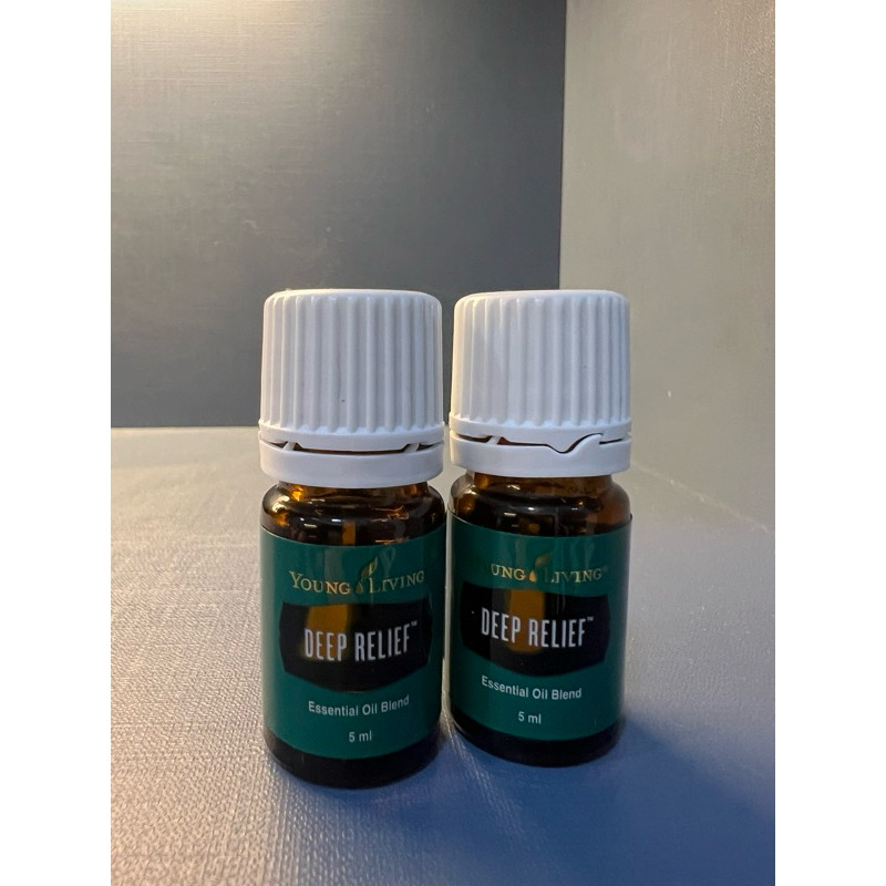 Young living Deep Relief essential oil 5ml | Shopee Malaysia