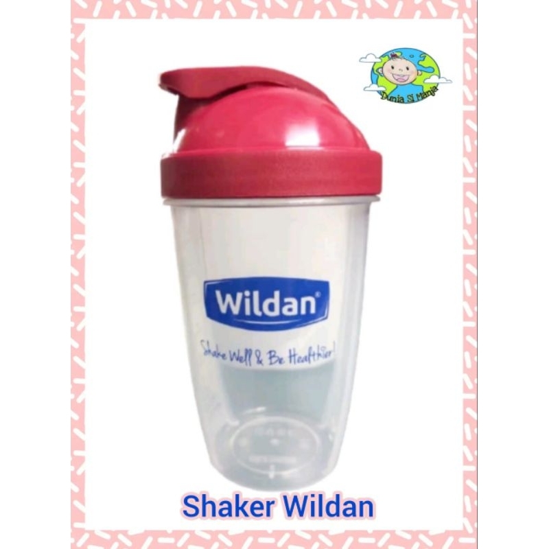 💙 Wildan Shaker 350ml Limited Edition | Shopee Malaysia