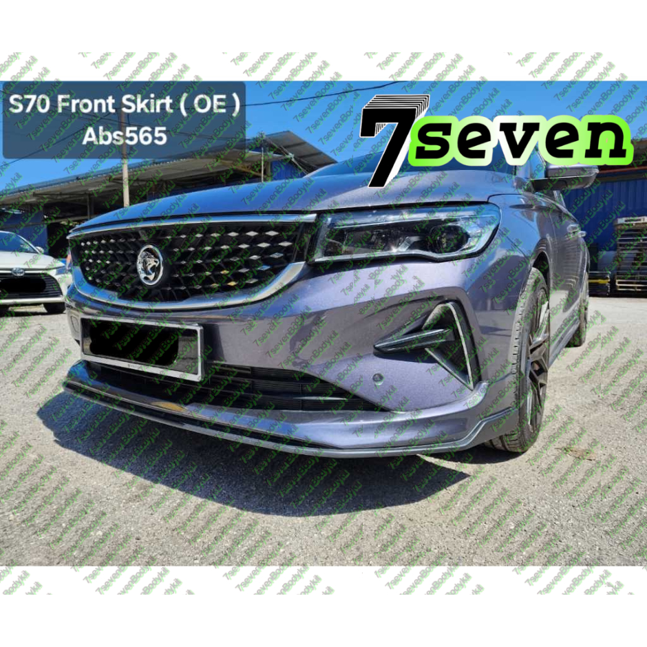 Proton S70 OEM Bodykit (2K Paint) | Shopee Malaysia