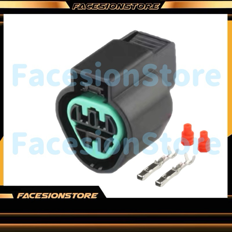 3 Pin Proton Waja Perdana V6 Mitsubishi Crankshaft Sensor Socket ...
