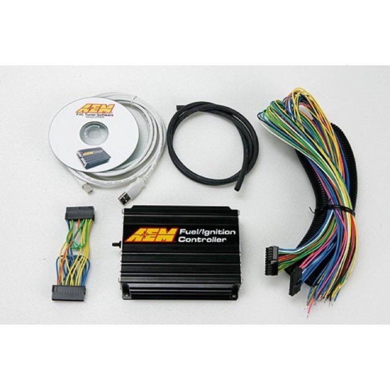 [ READY STOCK ] AEM FIC 6 Fuel/Ignition Controller Universal Type ...
