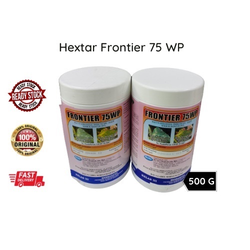 Hextar Frontier 75WP/ Insecticide/ Cyromazine/ Racun Serangga/ Ulat ...