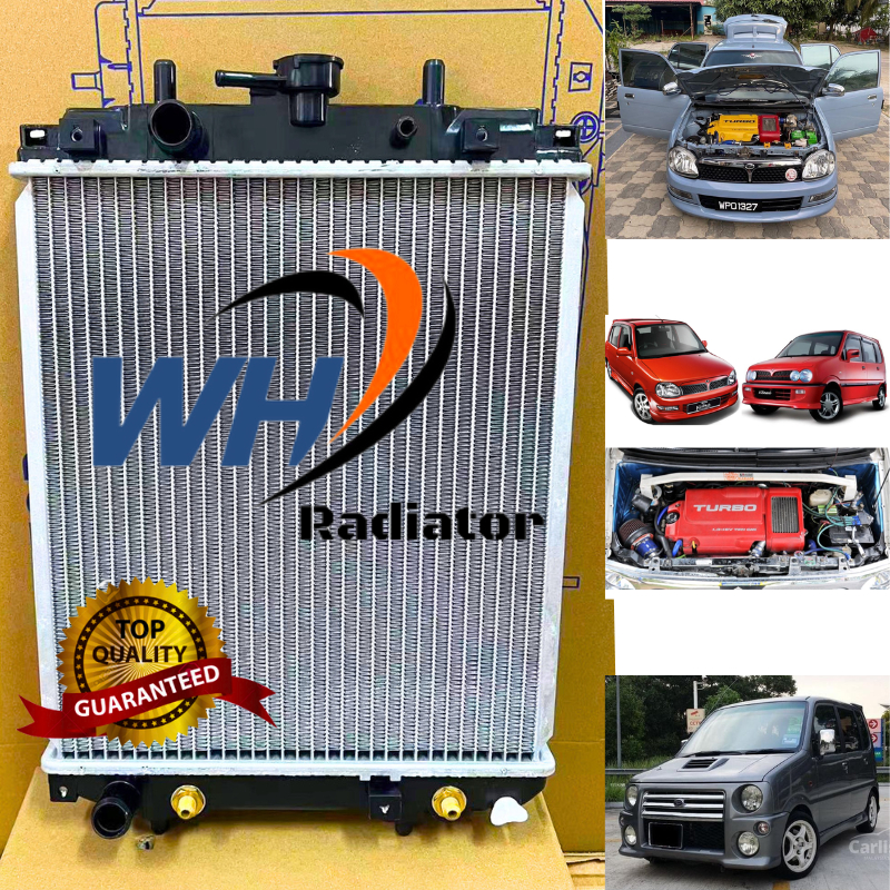 PERODUA KELISA/KENARI TURBO (26mm)Double Layer TOP QUALITY AUTO/MANUAL ...