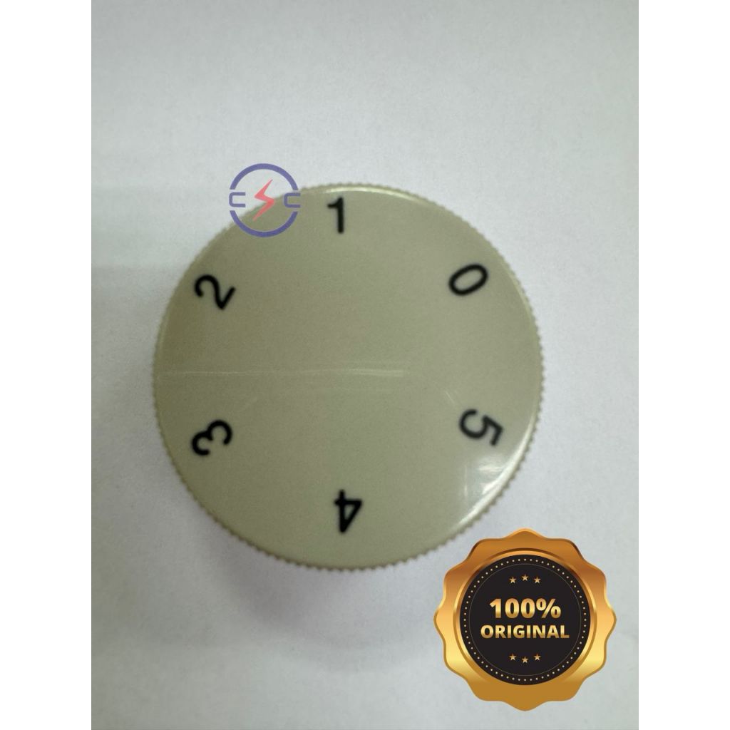 Panasonic/KDK Ceiling Fan Regulator Knob **Original** | Shopee Malaysia