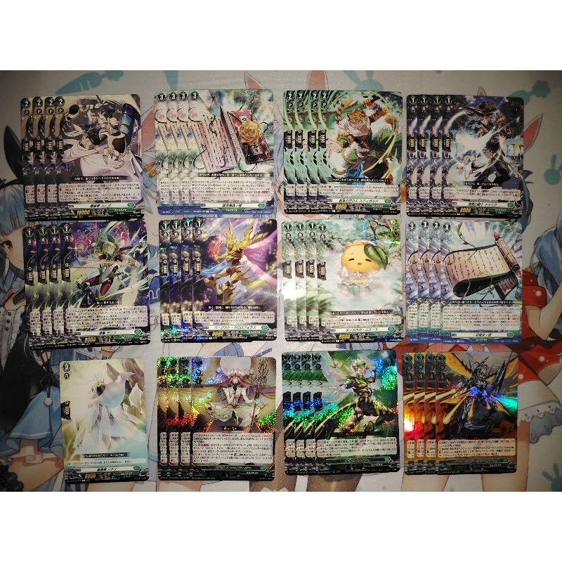 Cardfight Vanguard [JP][Playset] DZ-BT03/016 (RRR) Dignitary, Stauhirhaja | Shopee Malaysia