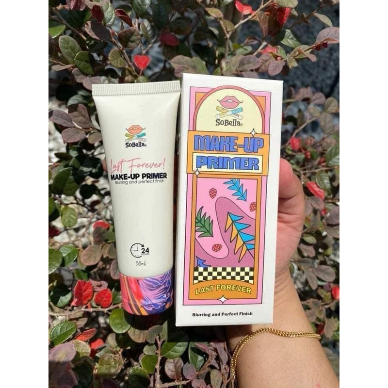 SOBELLA MAKEUP BASE PRIMER | Shopee Malaysia