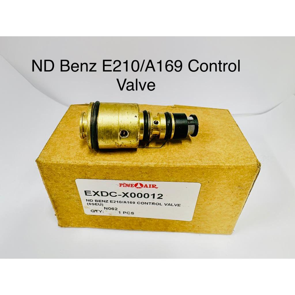 M/Benz E210/A169 (6SEU) Original A/C Compressor Control Valve | Shopee ...
