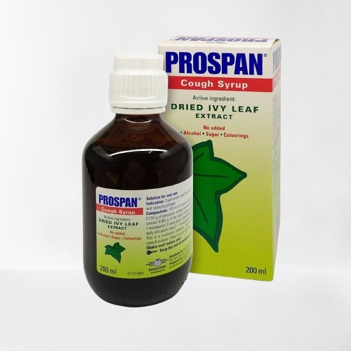 PROSPAN COUGH SYRUP 200ML | Shopee Malaysia