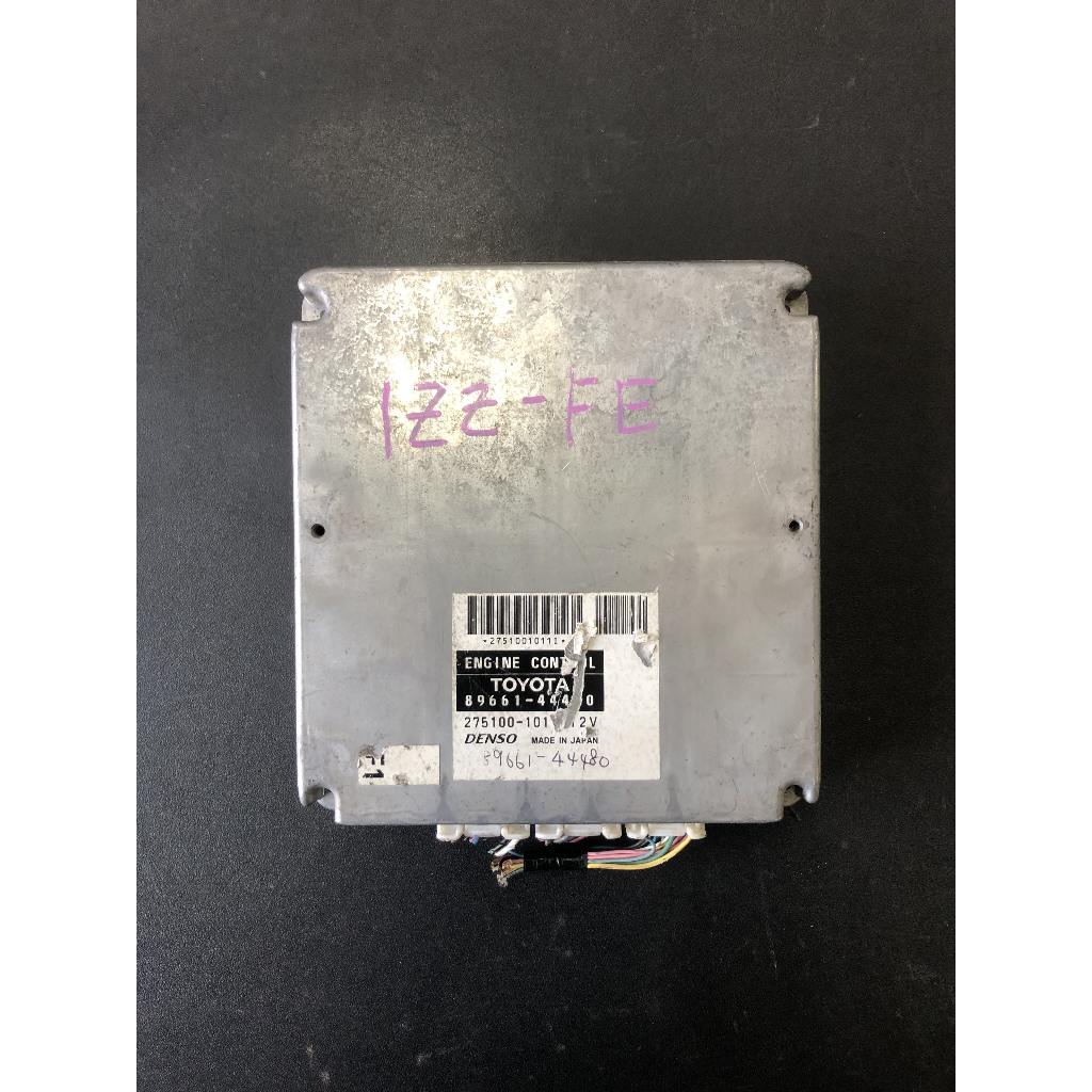 TOYOTA ISIS Engine Control Unit ECU 1ZZ-FE 89661-44480 Used Original ...
