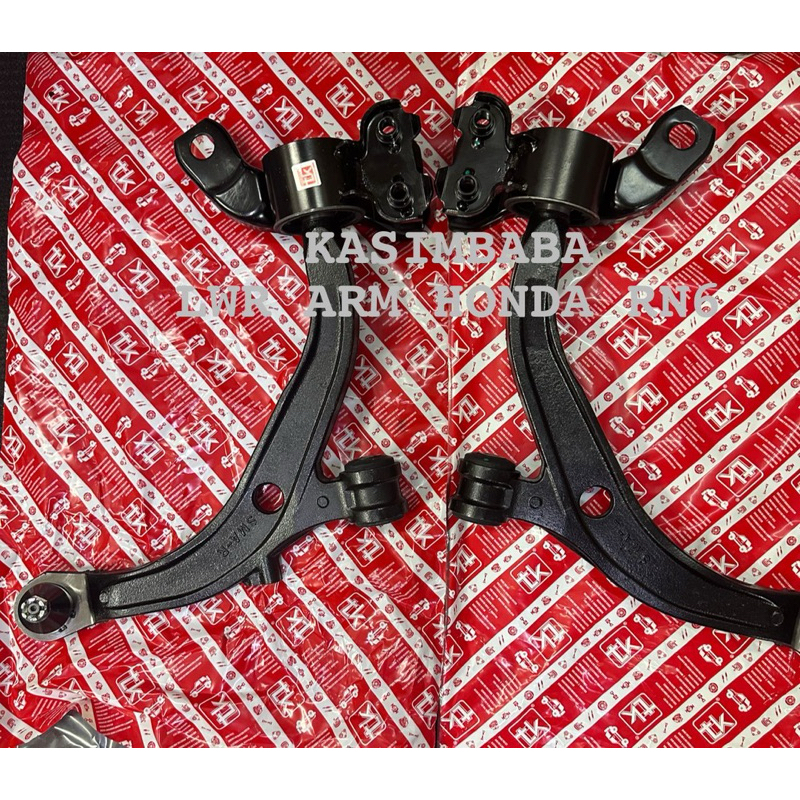HONDA STREAM RN6,RN8 LOWER ARM BRAND TK (MADE IN THAILAND) | Shopee ...